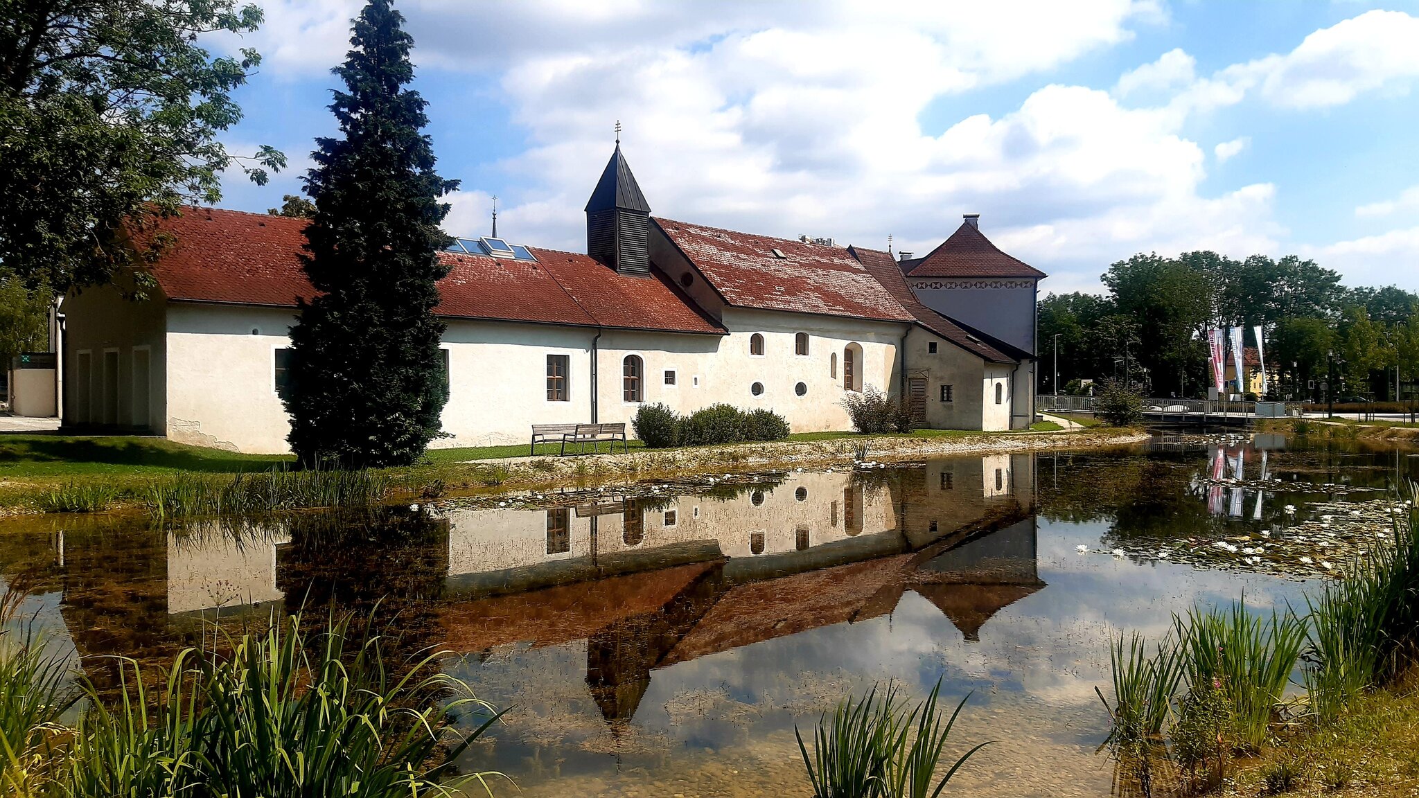 SCHLOSS TRAUN: Schloss Traun - Linz-Land