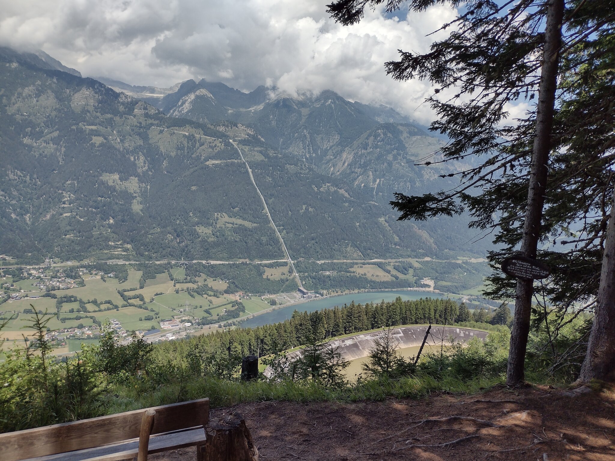 Salzkofel: 2 Gailtaler im Mölltal - Gailtal