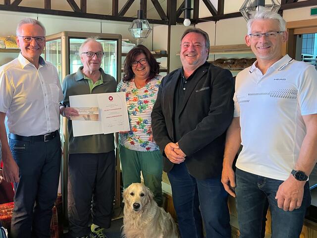 Jubiläum: "Schnadi" gibt´s seit 35 Jahren - Steyr & Steyr Land