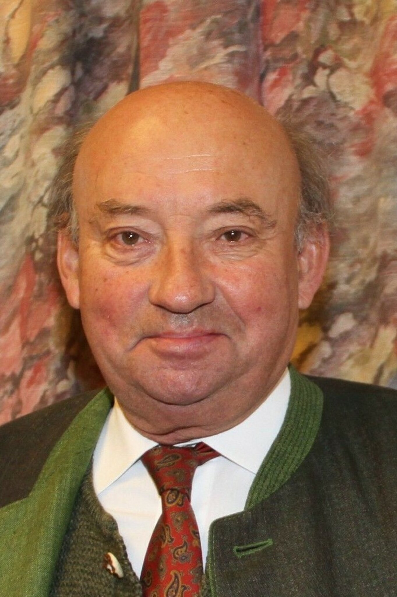 Trauer: Baden trauert um Unternehmer und Kommunalpolitiker Gerhard ...