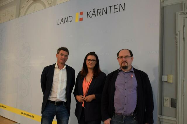 HCBD-Belastung in der Gurk: Werte haben sich deutlich verbessert - St. Veit