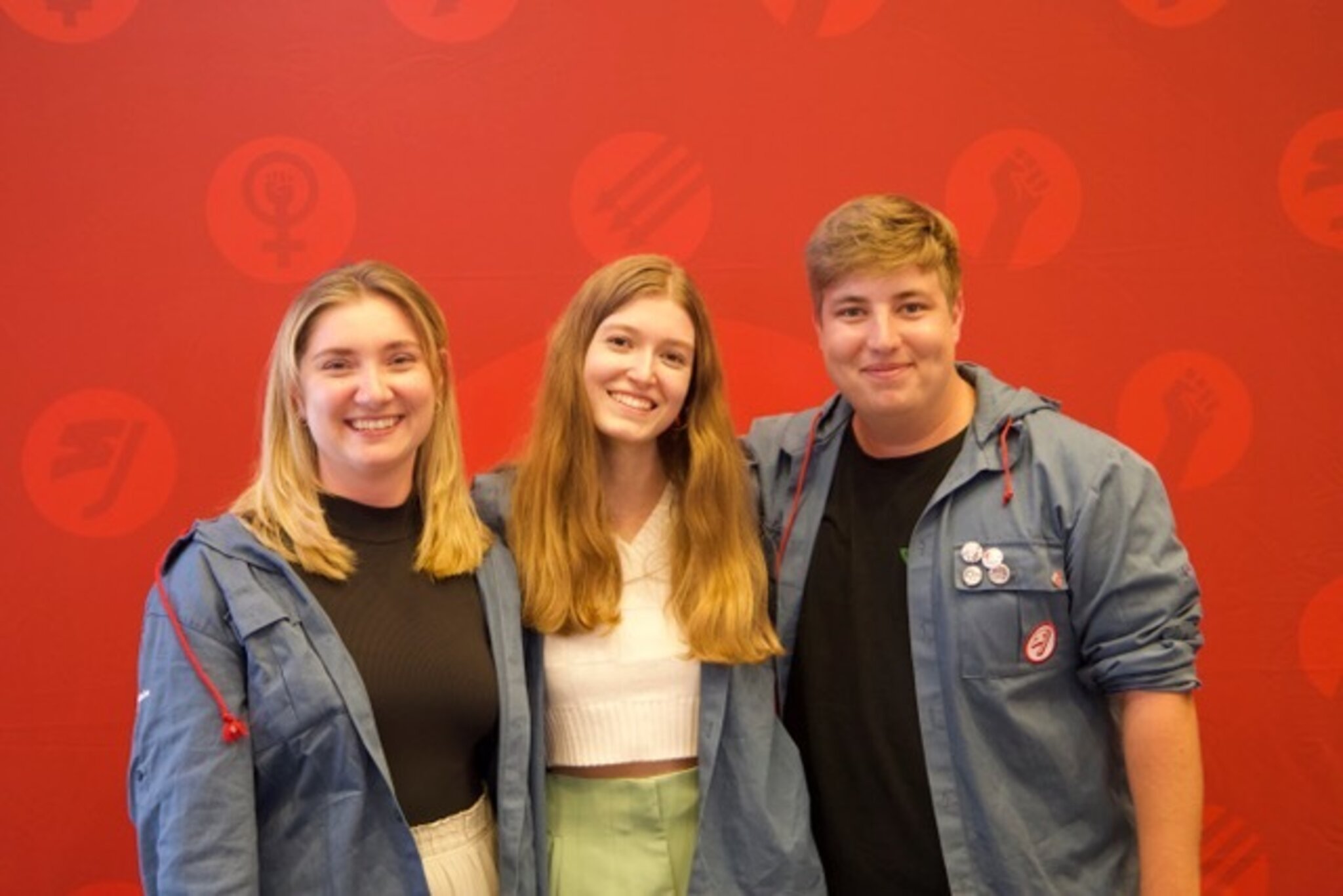 Sozialistische Jugend NÖ: Amelie Muthsam ist neue Vorsitzende - Krems