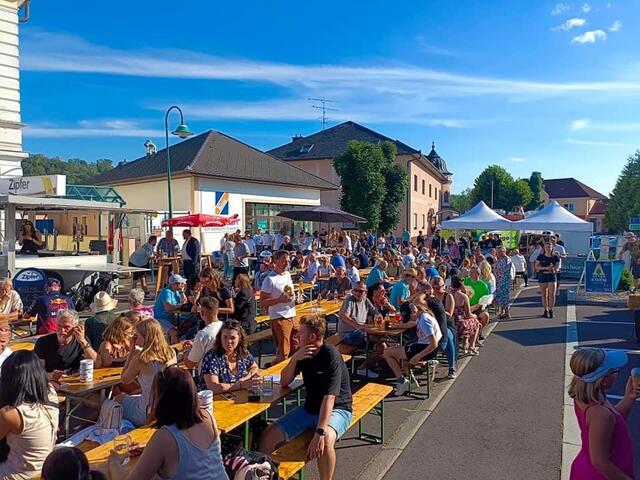 Bildergalerie: Strahwanzen 2022 in der Gemeinde Pucking gefeiert - Linz ...