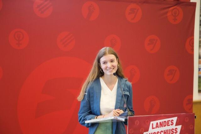 Sozialistische Jugend NÖ: Amelie Muthsam ist neue Vorsitzende - Krems