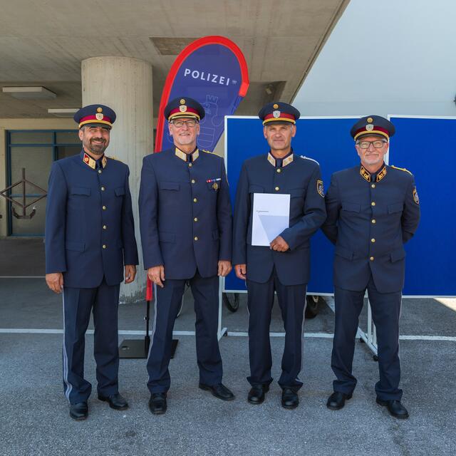 Innsbruck: Neuer Kommandant beim Polizeianhaltezentrum - Innsbruck