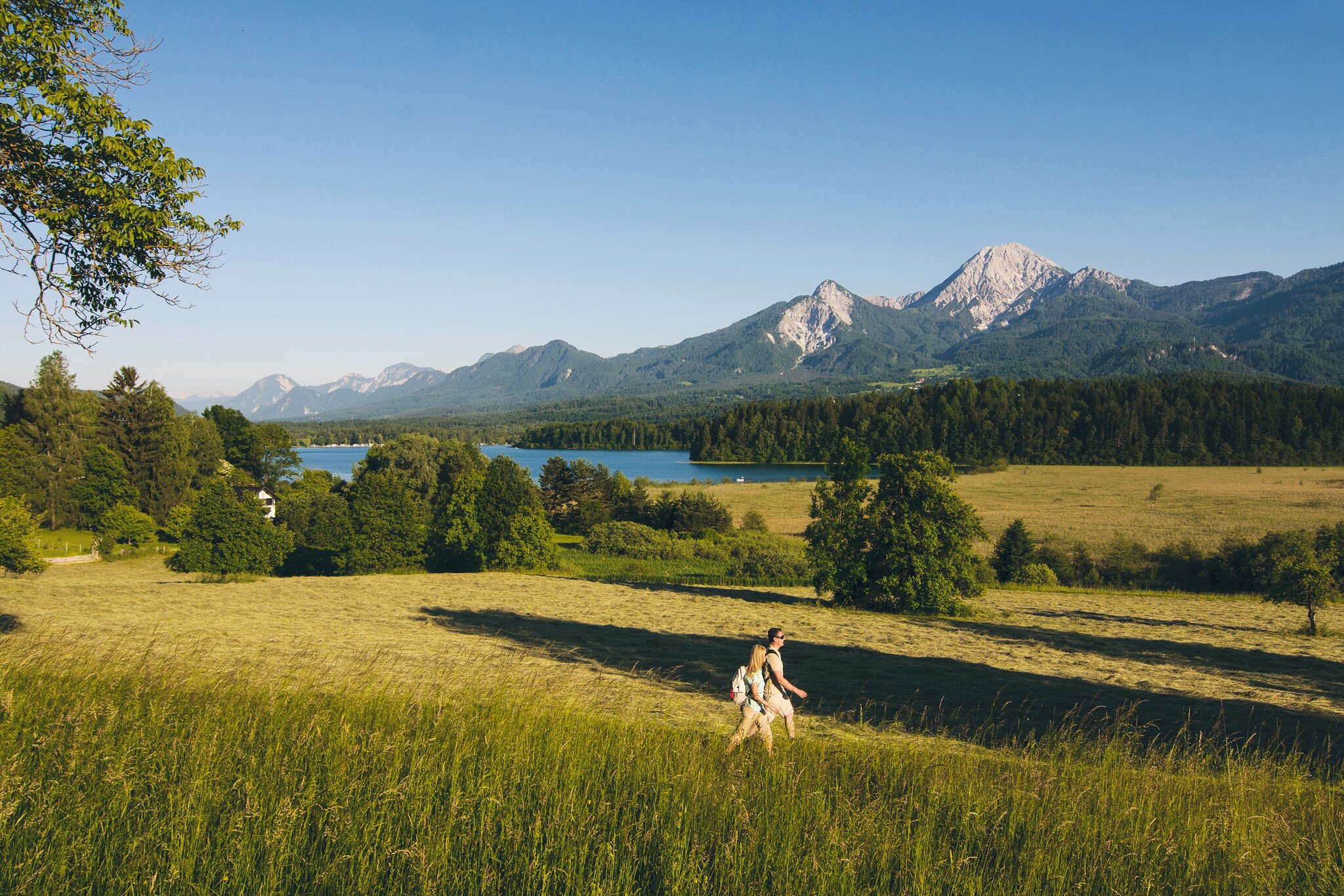 Paradies am Faaker See: Dein Sommer in Drobollach - Villach Land