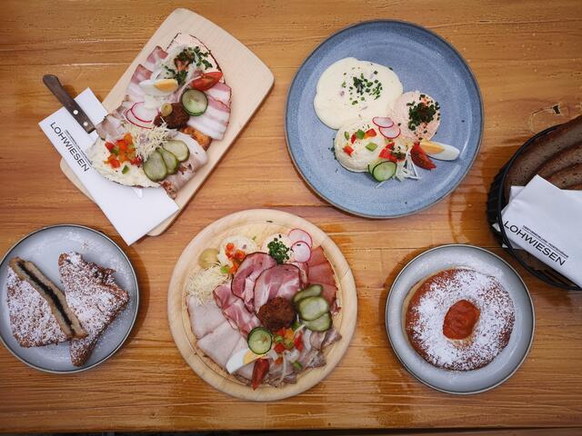 Geheimtipps: Die besten Jausenstationen in Linz Land - Linz-Land