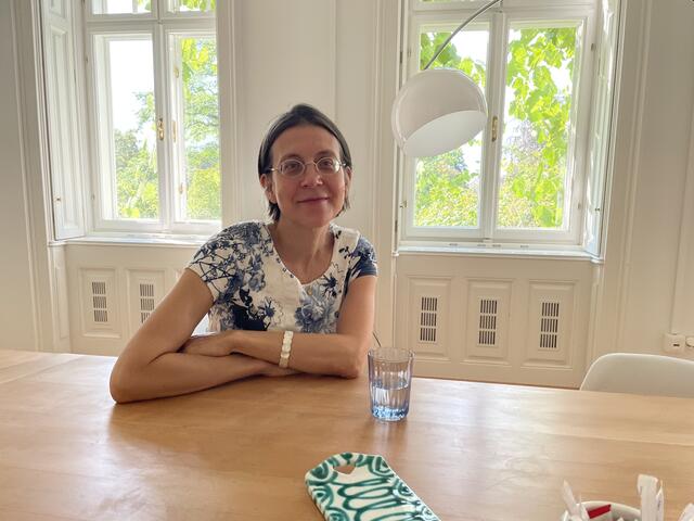 Ein Jahr Welterbe: Die neue Welterbe Site Managerin Alexandra Harrer ...