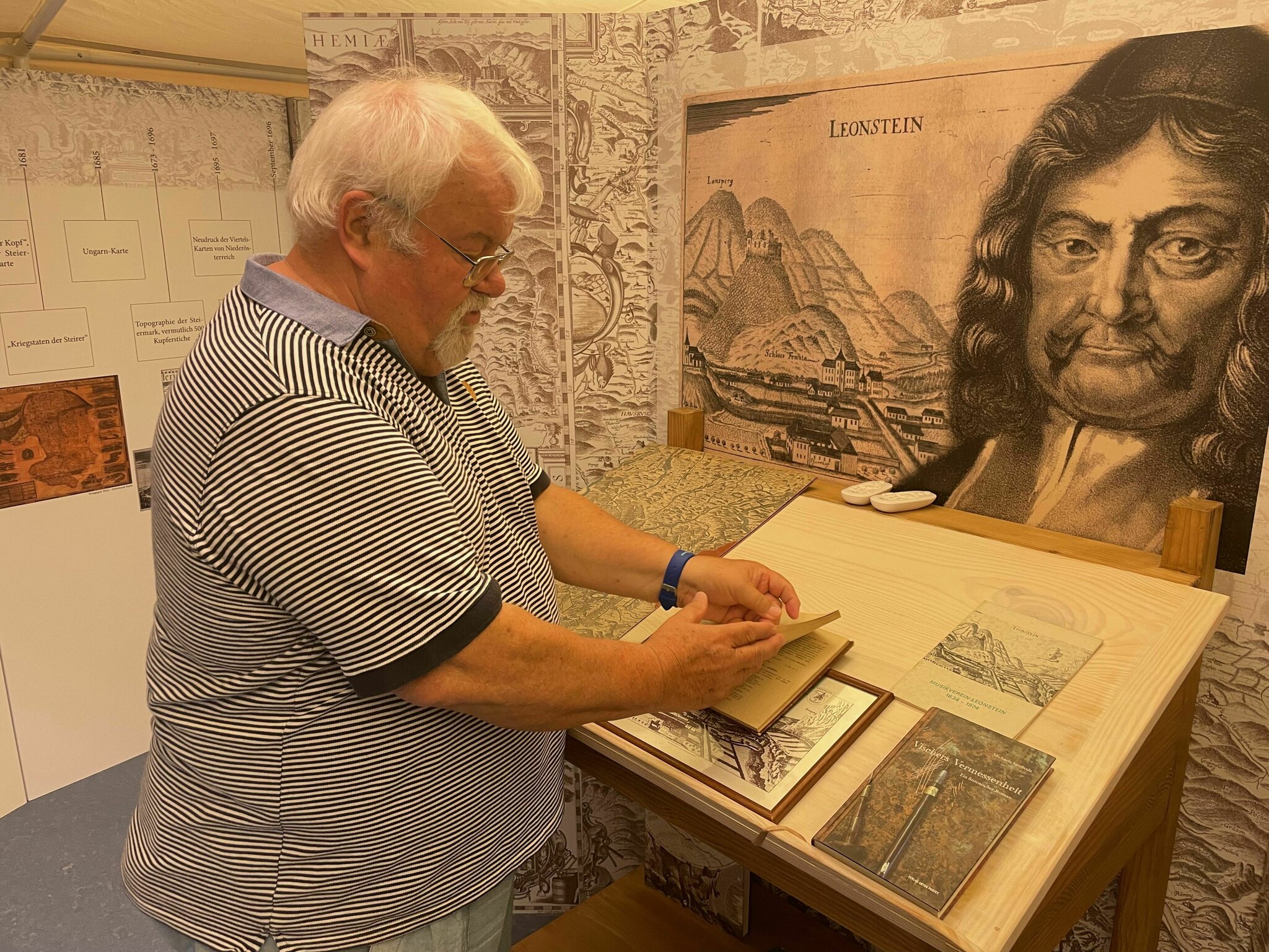 Gar nicht zum Vergessen: Sehenswerte Ausstellung über Georg Matthäus ...