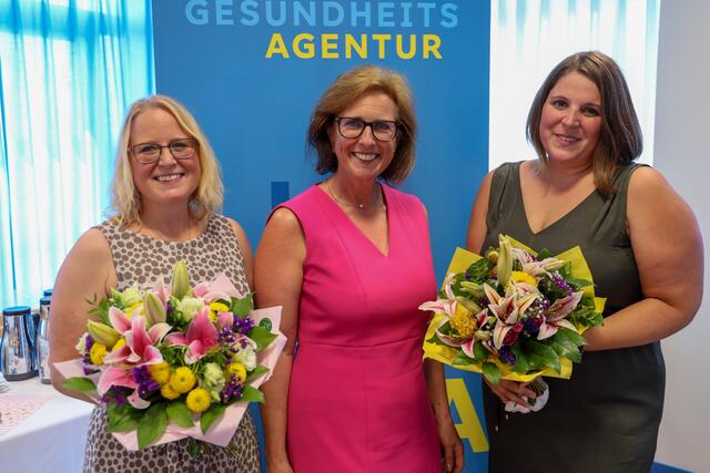 Universitätsklinikum Krems: Posterausstellung zum Thema "Pflege in ...