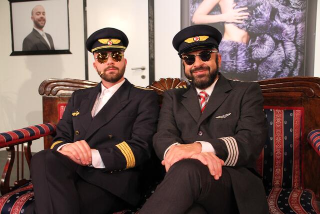 Theateraufführungen: Drei Liebhaber sorgen für turbulente Zeiten - Flachgau