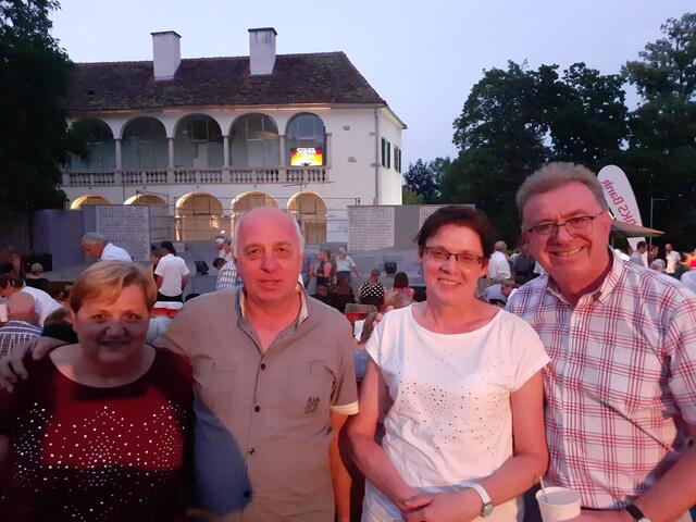 Ausflug der evangelischen Pfarrgemeinde Kobersdorf - Oberpullendorf