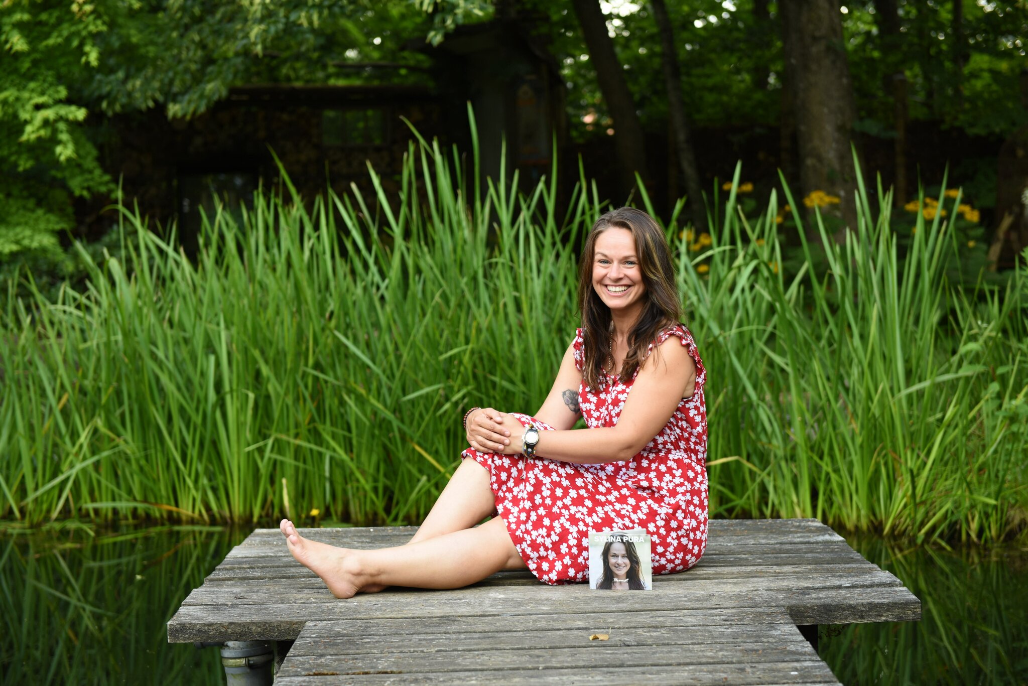 Erstes Album: Sylina Pura bringt erstes eigenes Musikalbum auf den ...