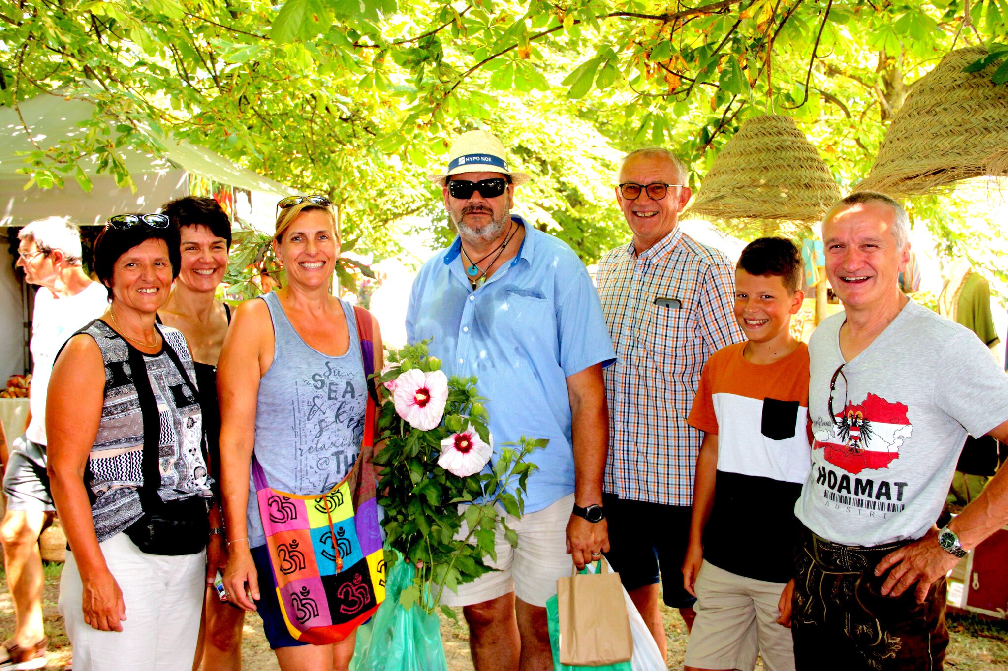 Paradies für (Hobby)Gärtner: Gartenlust statt Hitzefrust in Stetteldorf ...