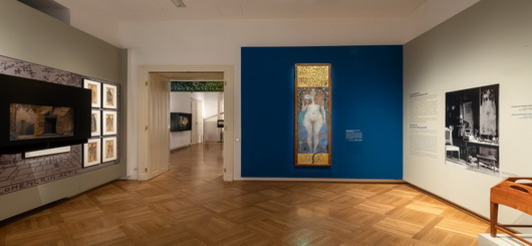 Das Wiener Theatermuseum zeigt das Gemälde Nackte Wahrheit zum 160 ... Das Wiener Theatermuseum zeigt das Gemälde Nackte Wahrheit zum 160 ...