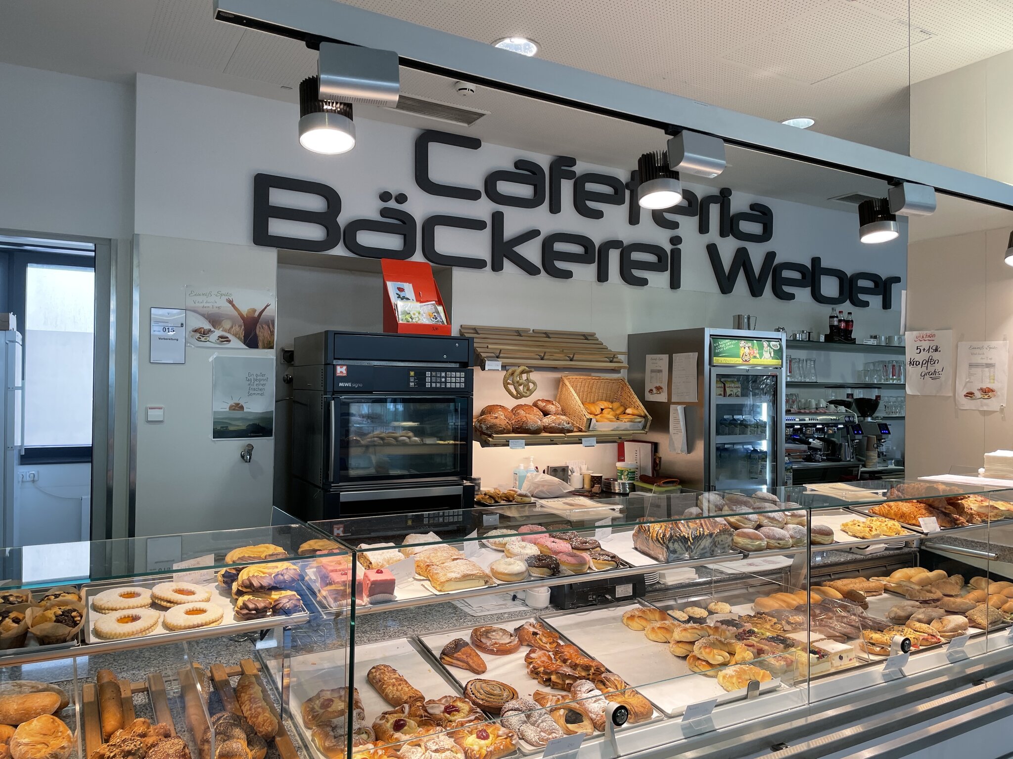 LKH Hochsteiermark: Cafeteria Weber am Standort Leoben wird schließen ...