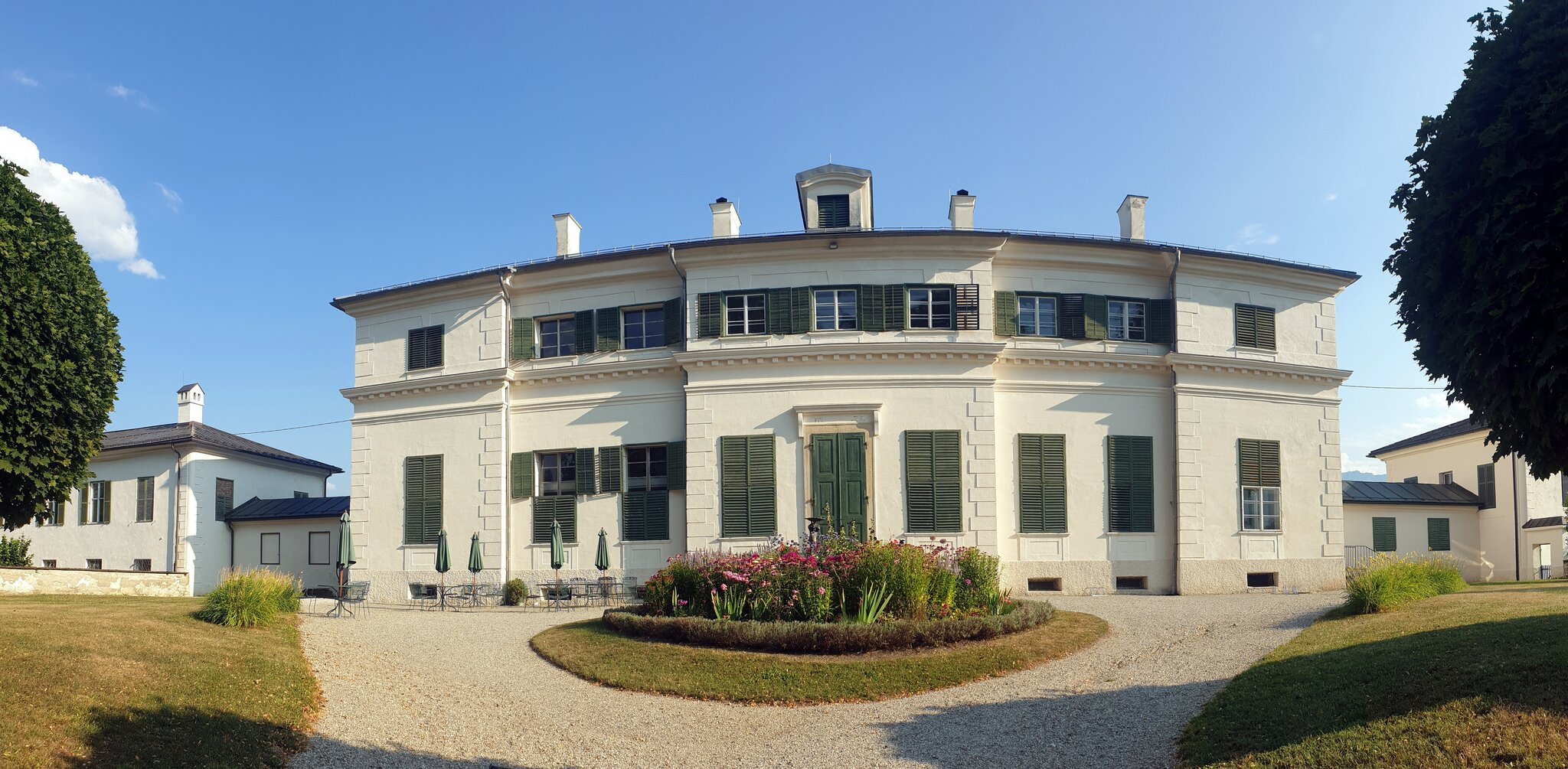 Schloss Rosegg - Villach Land