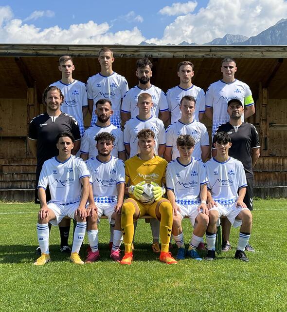 Fußball im Pinzgau: FC Pinzgau Juniors: Der Kader und die Ziele - Pinzgau