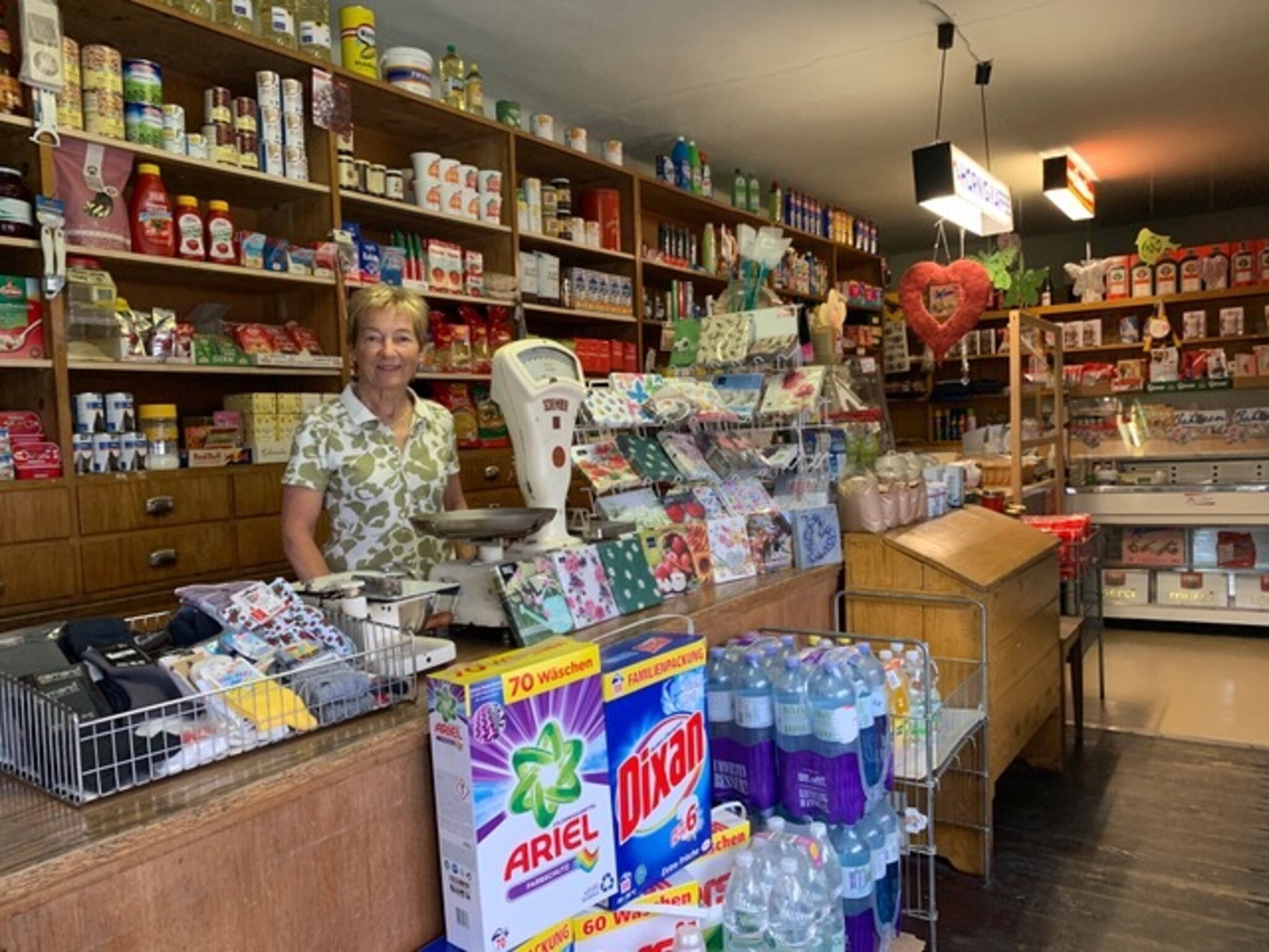 Christine Rössler geht in Pension: Nach 127 Jahren schließt das ...