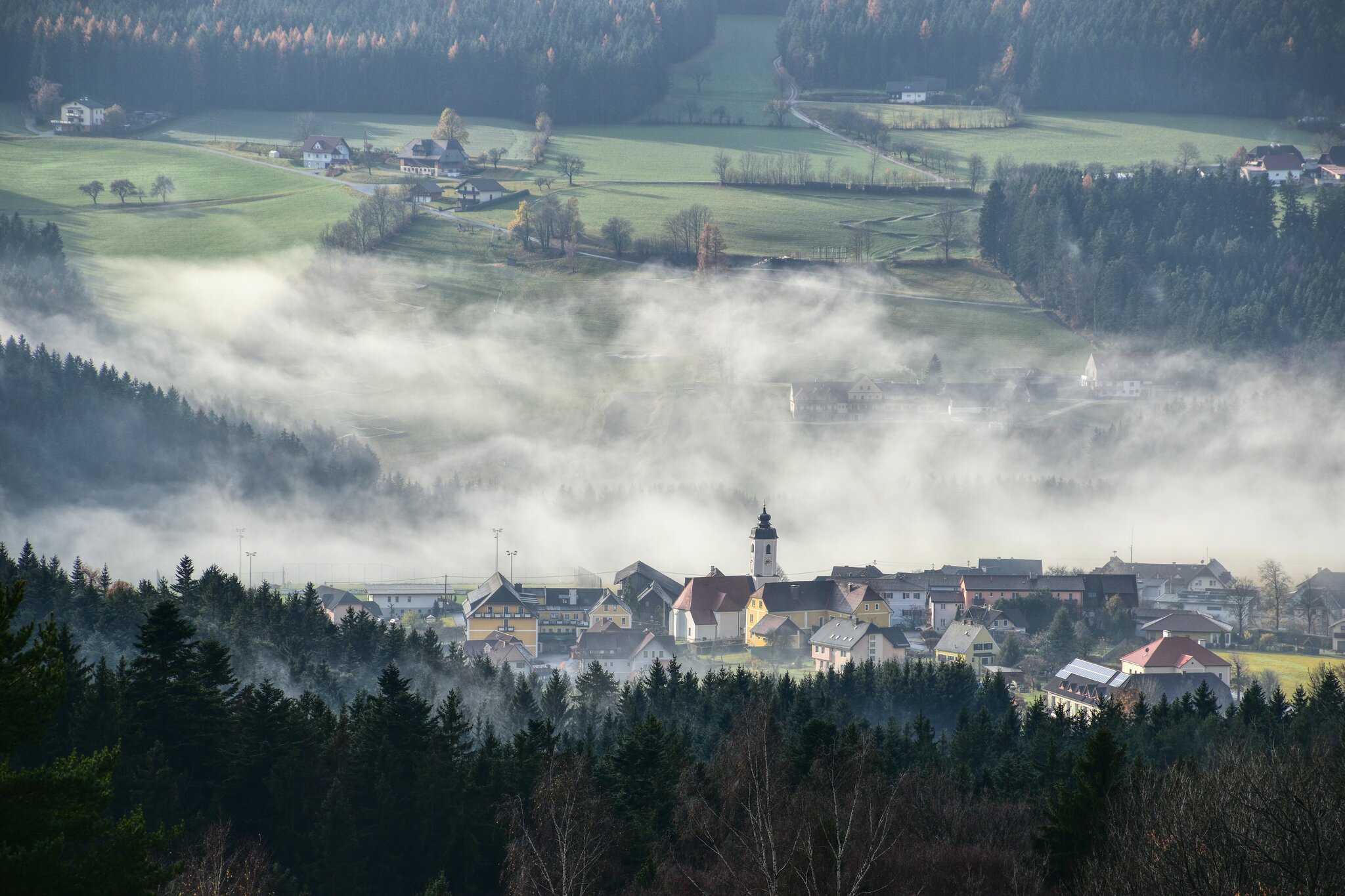 Lieblingsplatzerl: Erholen und entspannen in Miesenbach bei Birkfeld - Weiz