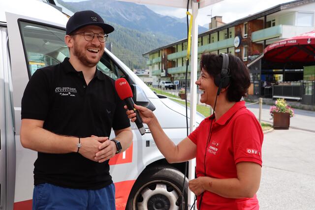Radio Tirol Sommerfrische: Wandern und Biken in der Arlberger ...