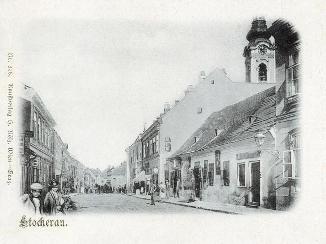 Stockerauer Geschichtsecke: Wussten Sie, dass… - Korneuburg