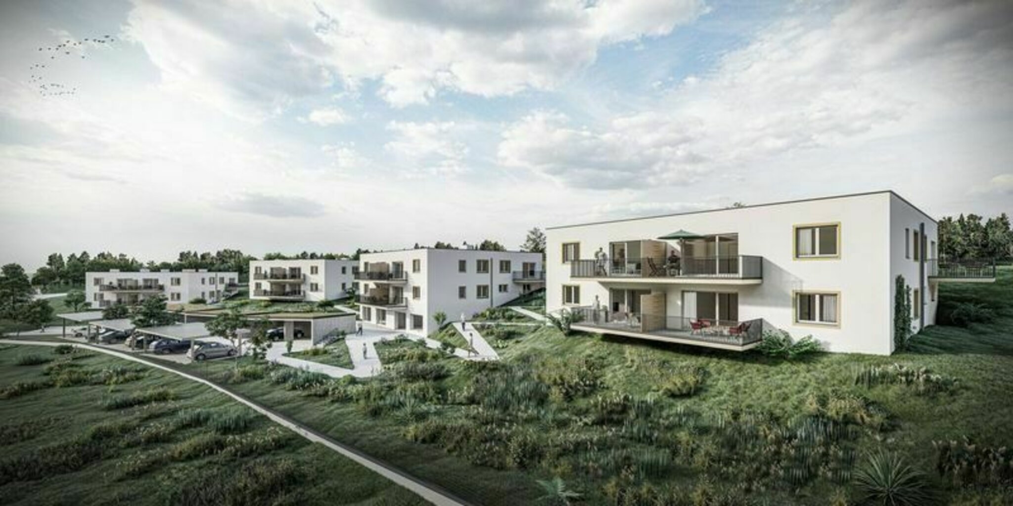 Baureportage: So schön kann wohnen in Mattersburg sein - Mattersburg