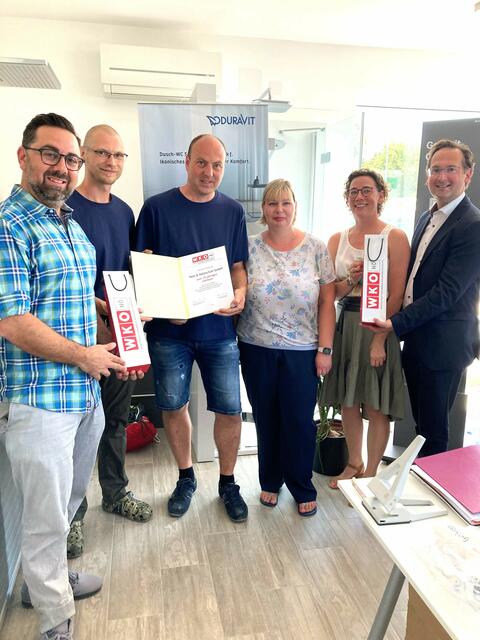 Gerasdorf: Pelz & Holzschuh feiert 10-jähriges Jubiläum - Korneuburg