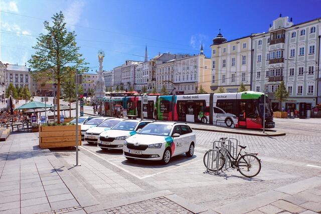 Jubiläum: Seit 125 Jahren fährt die Straßenbahn elektrisch durch Linz ...