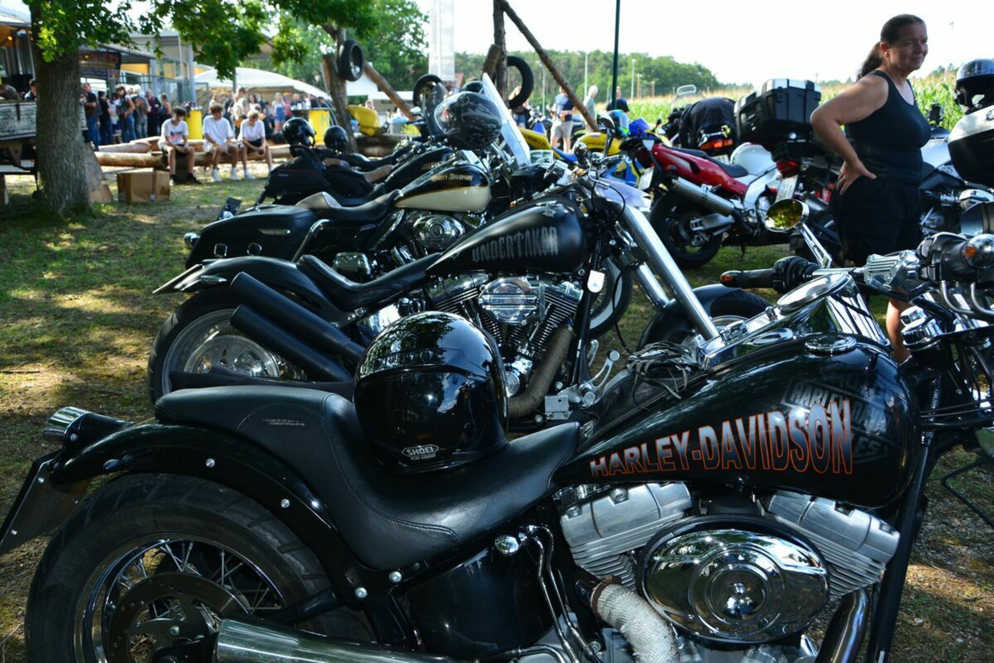 Mrc Oskar Sharks laden ein: 31. Internationales Biker Weekend ...