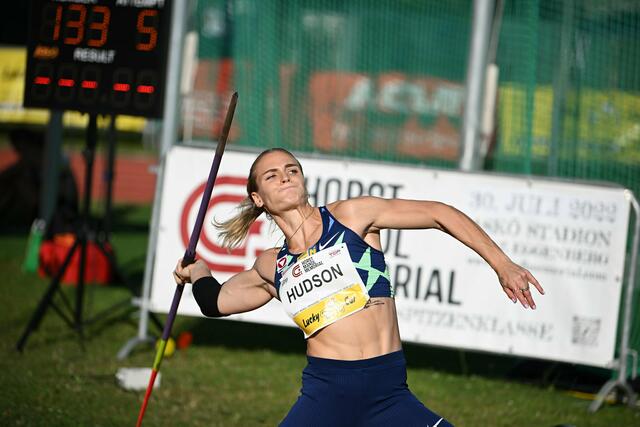 Horst Mandl Memorial: Leichtathletik-Treffen für Top-Stars und ...