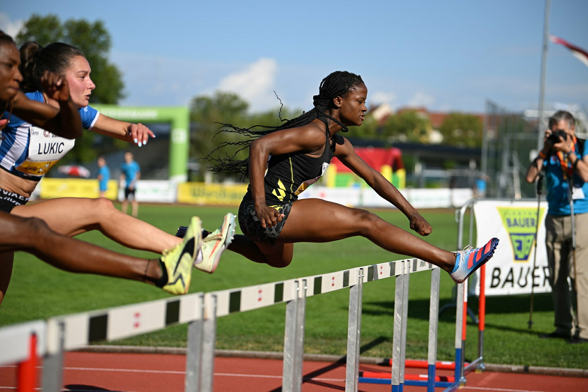 Horst Mandl Memorial: Leichtathletik-Treffen für Top-Stars und ...