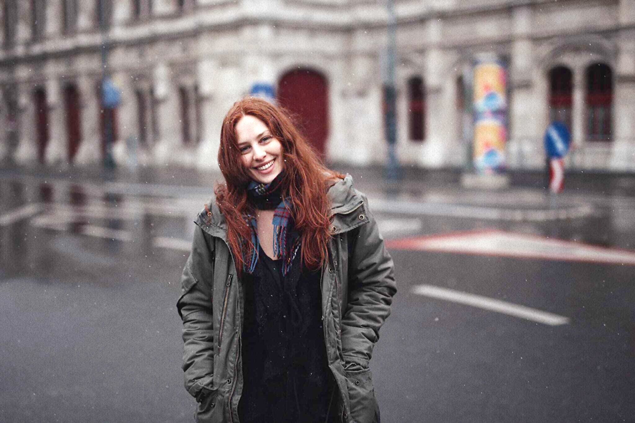 Extremträumerin: Jennifer Gross aus Döbling erobert die Wiener Bühnen ...