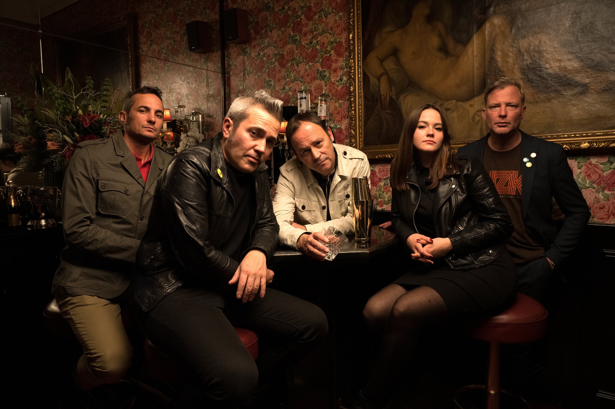 Talking Phrases: Wiener Band "Freud" stellt ihr drittes Album vor - Wien