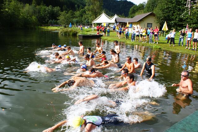 Wimitz Trophy: Für die Härtesten unter der Wimitzer Sonne - Feldkirchen