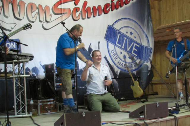 Festhalle zur Jankusmauer: Legendäres Sommerfest der Feuerwehr ...