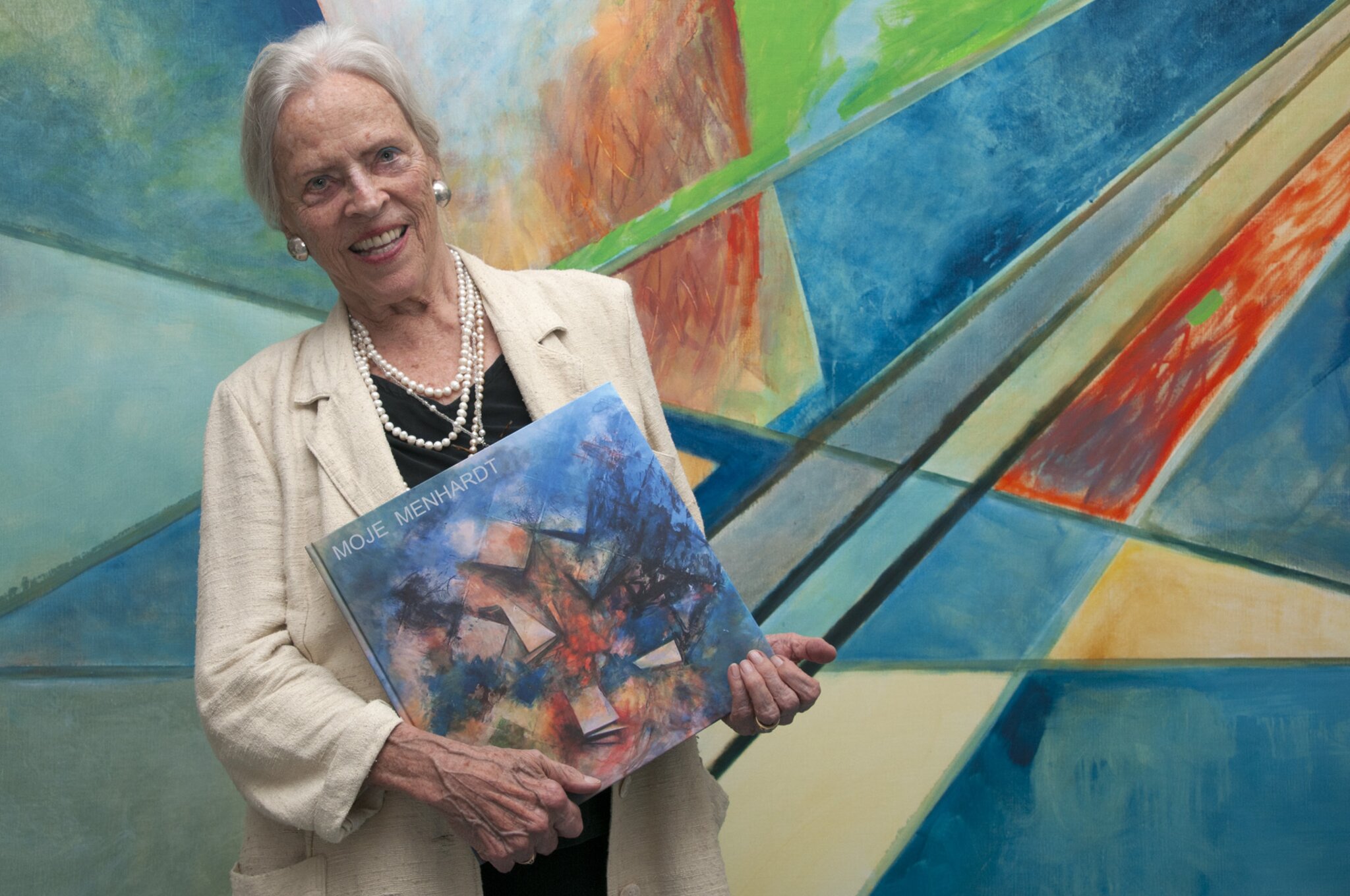 Persönlichkeit in Währing: Kunst ist das Lebenselexier von Moje ...