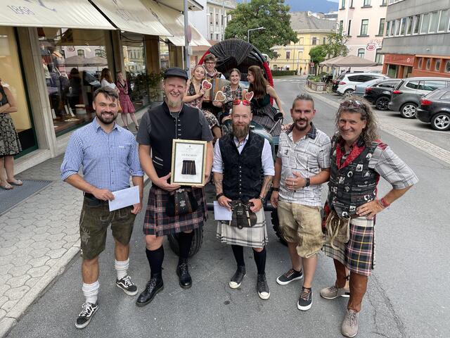 Mit Video: Das ist der Sommer-Highlander powered by Rettl 1868 - Villach