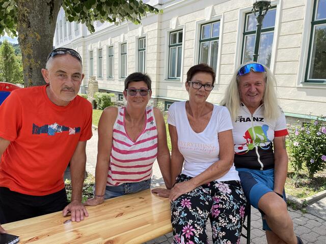 Radio NÖ Sommertour: Gablitz zeigt sich von seiner allerbesten Seite ...