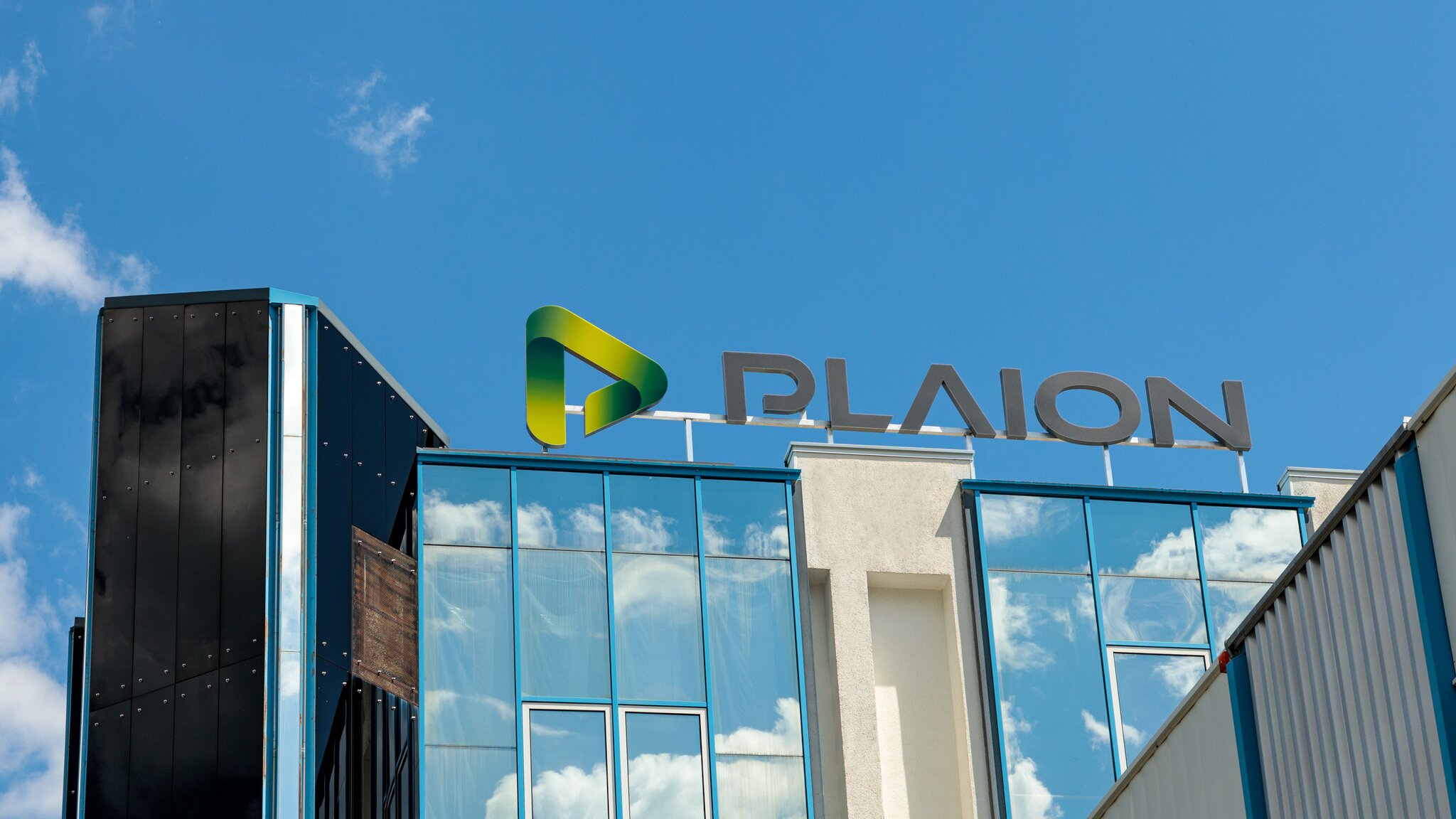 Neuer Name: Koch Media in Höfen wurde in Plaion umbenannt - Reutte