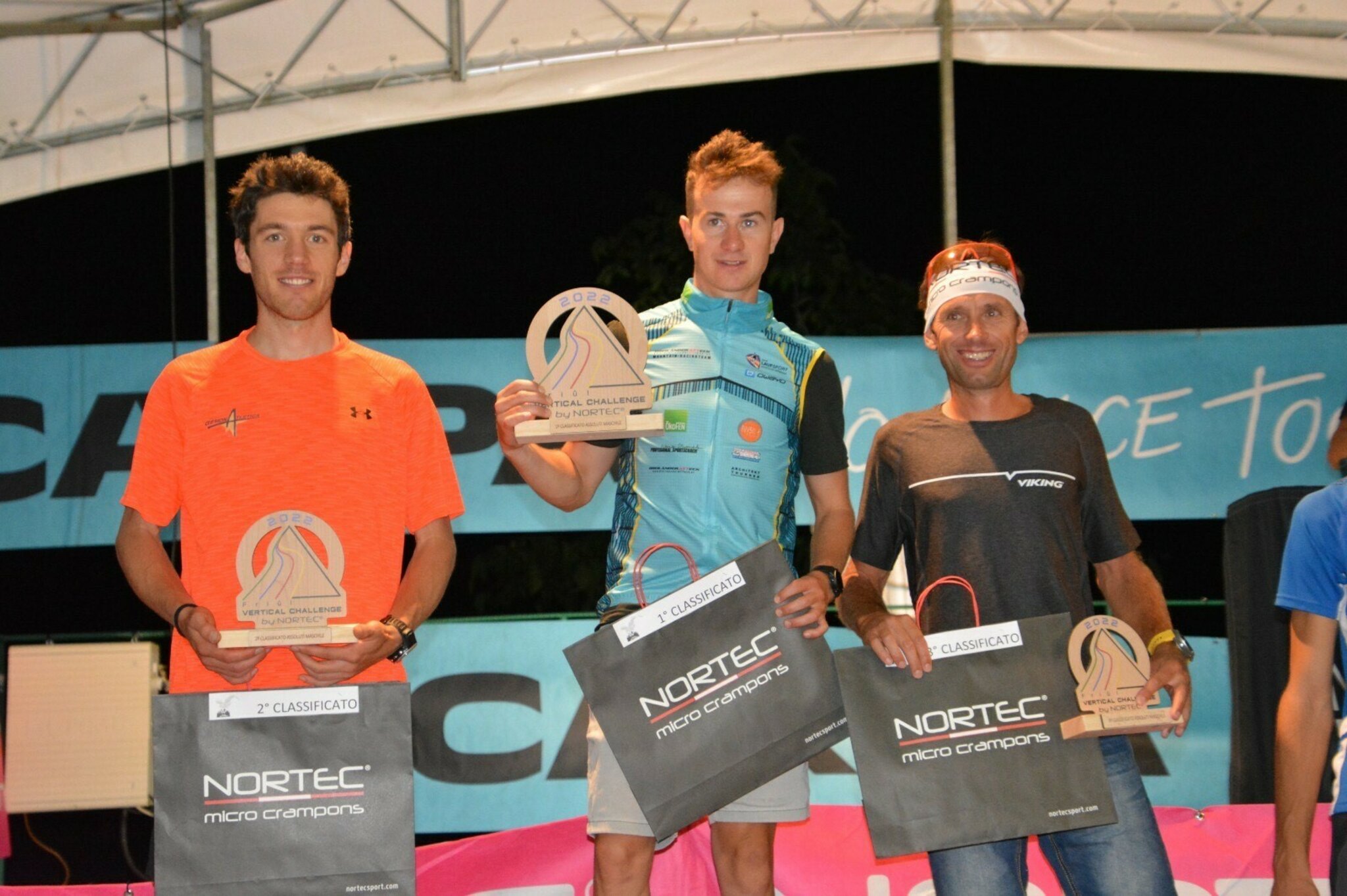 Berglauf: Friul Vertical Challenge: Hohenwarter gewinnt Challenge ...