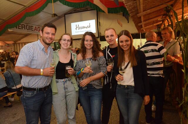 Schiklub feiert Jubiläum: In St. Agatha war mal wieder der Bär los ...