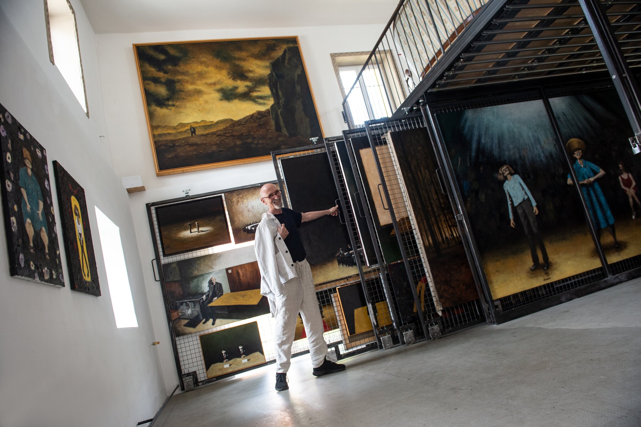 Maria Saal: Kunsthalle statt Tschecherl - Klagenfurt Land