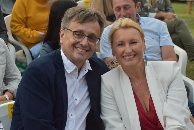 "Sister Act": Viel Prominenz bei Güssinger Musical-Premiere - Güssing