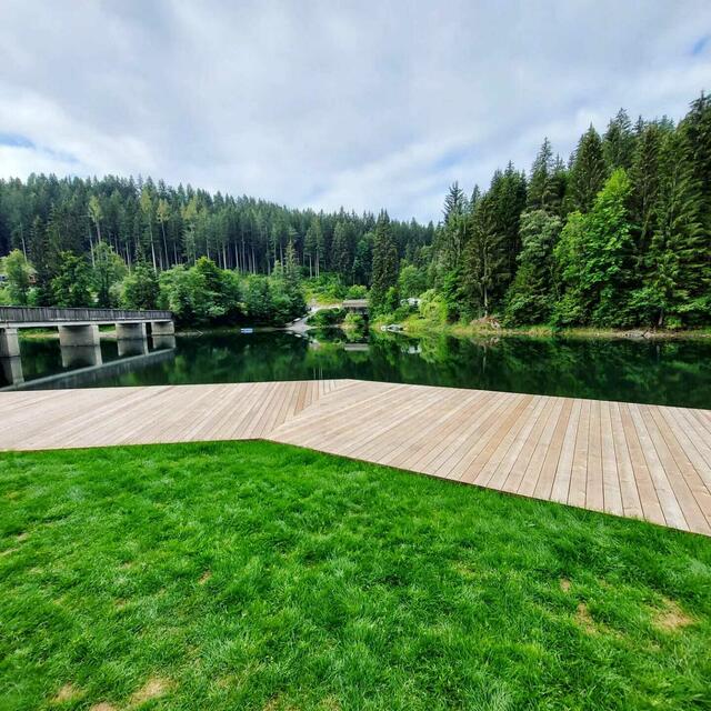 Hirzmann-Stausee: MeinBezirk.at-Lieblingsplatzerl in der Region - Voitsberg