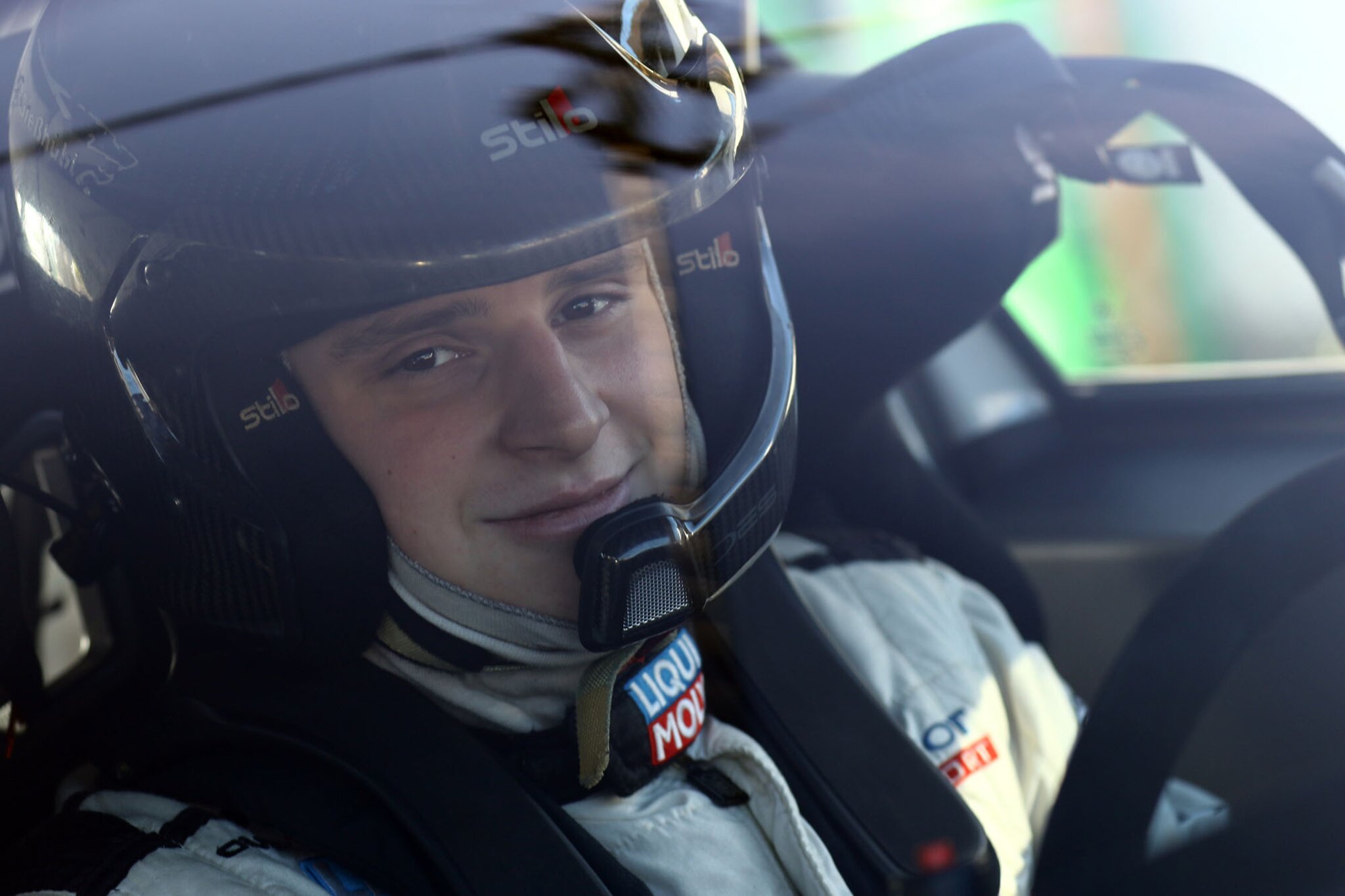 Rallye: Premiere in Oberösterreich für Daniel Mayer - Mödling