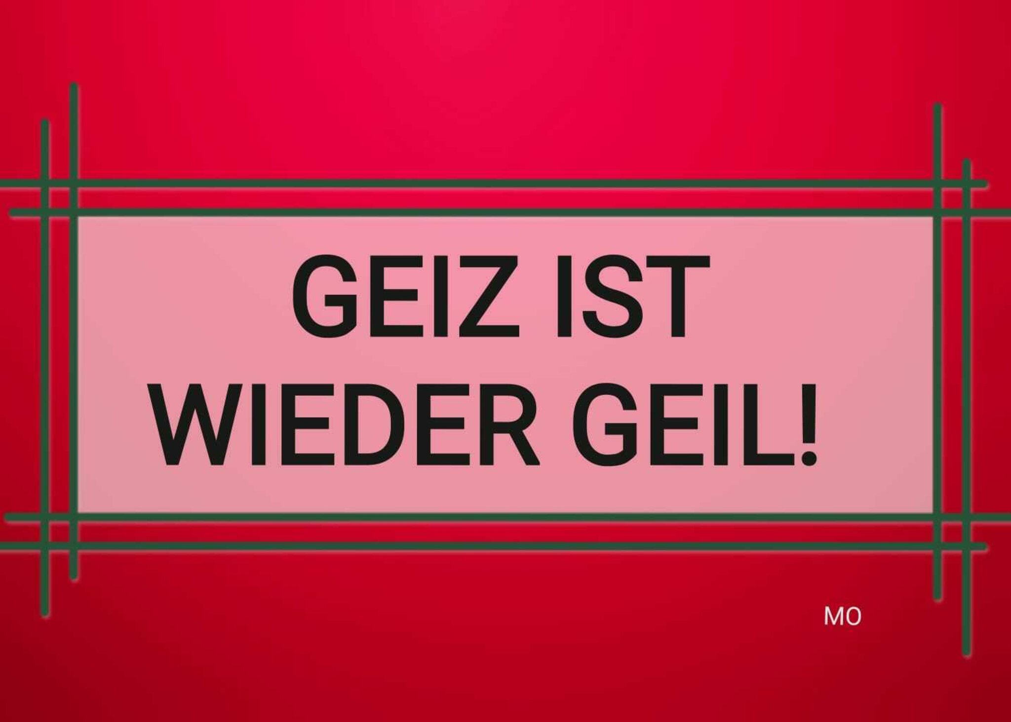 Teuerungswelle: Geiz ist wieder geil und können wir uns Arbeiten noch ...
