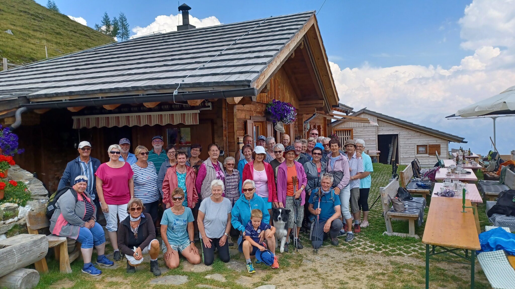 L(i)ebenswertes Flattach: Ausflüge des PVÖ-Ortsgruppe Flattach - Spittal