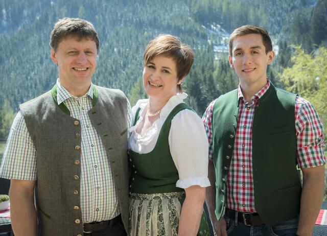 Gasthof Wachter in der Gaaler Bergwelt: "Leben und kaufen in der Region ...