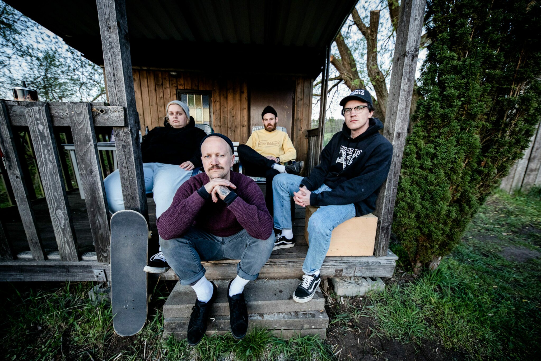 Posthof-Konzerte: Das hat der Herbst in Linz musikalisch zu bieten - Linz